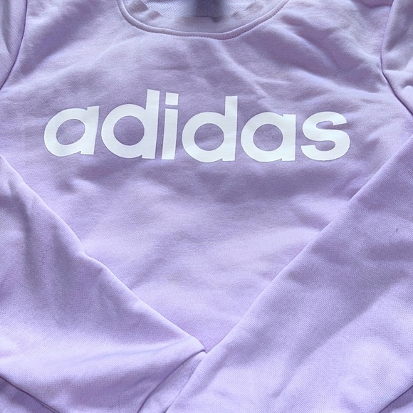 adidas | Other | Beatiful Adidas Extra Small Sweatshirt In The Color ...
